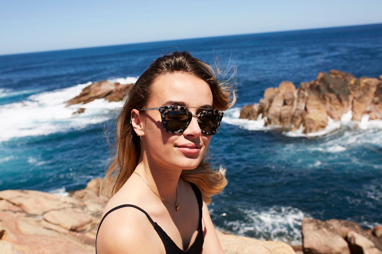 Introducing the new 'Saint Lo' in Black Tort