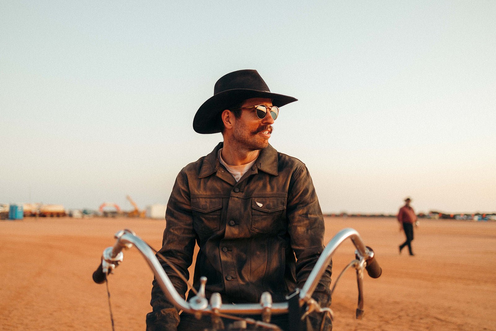 The Red Dust Revival